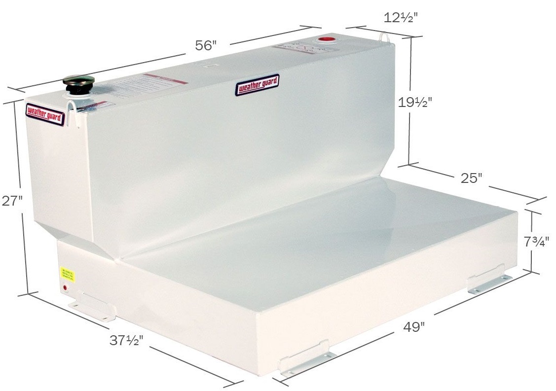 Weather Guard Toolbox Sales